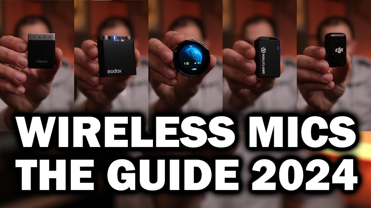 Wireless microphone 16bits vs 24bits vs 32bits - The Ultimate Guide ...