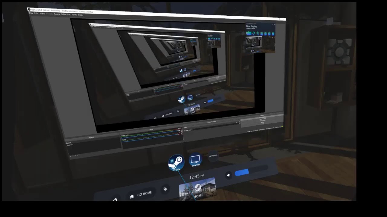VR With Maus - YouTube