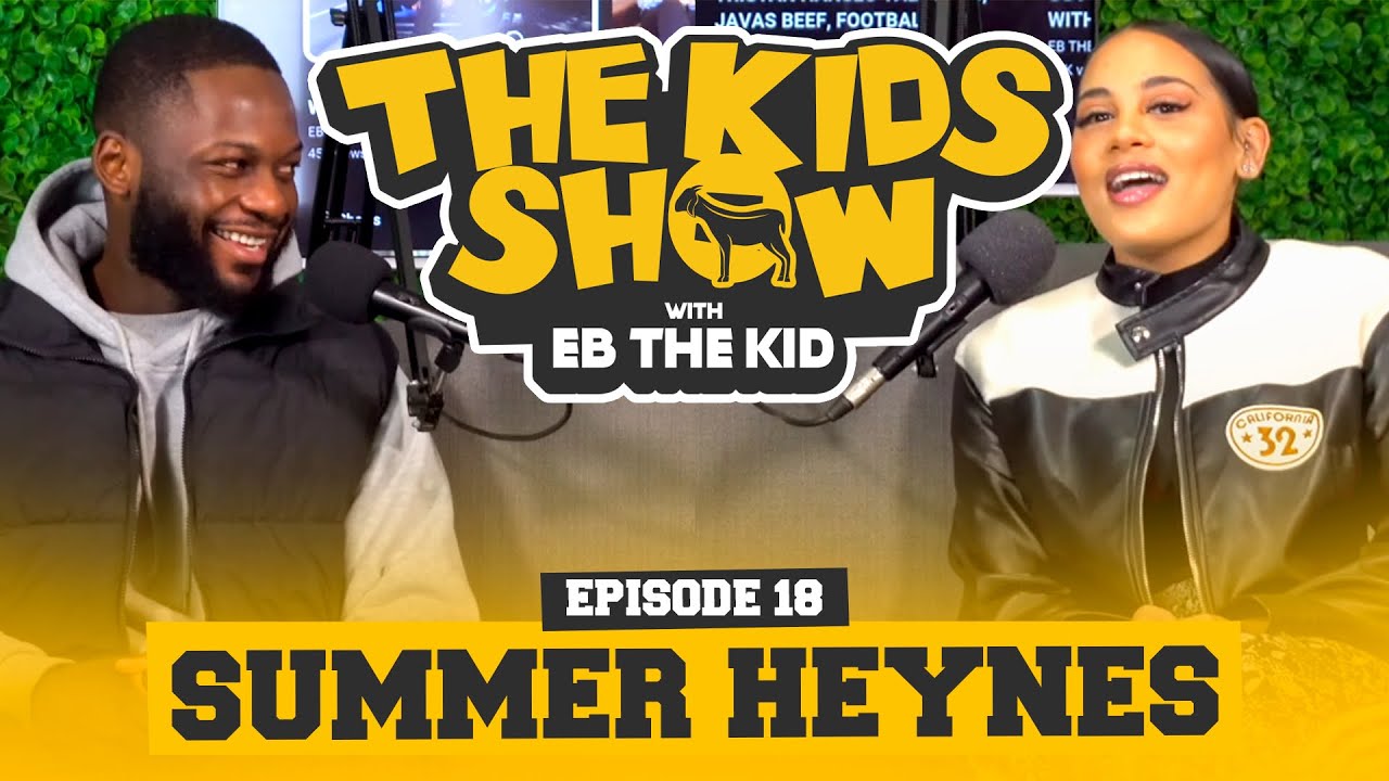 SUMMER HEYNES TALKS, CHEATING, EXES, NIGHT LIFE AND MANY MORE || THE ...