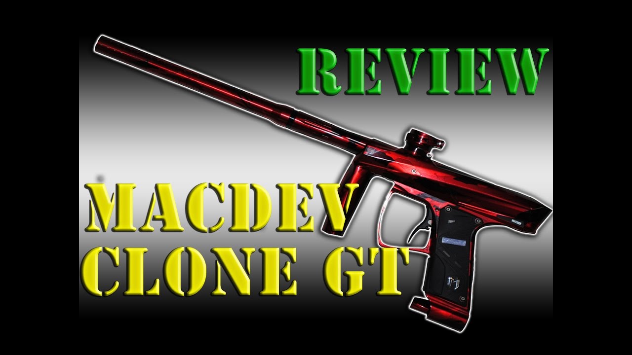 Review - Macdev Clone GT (modalidade speed) - YouTube