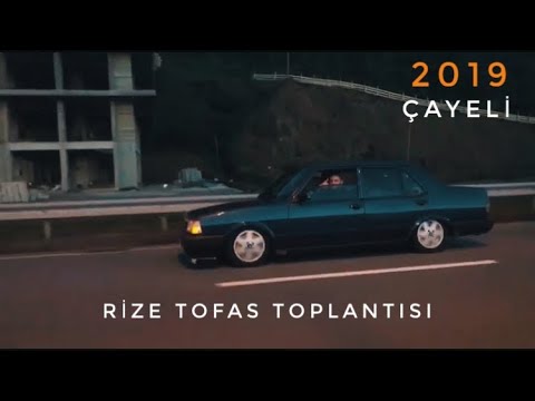 RİZE TOFAS TOPLANTISI