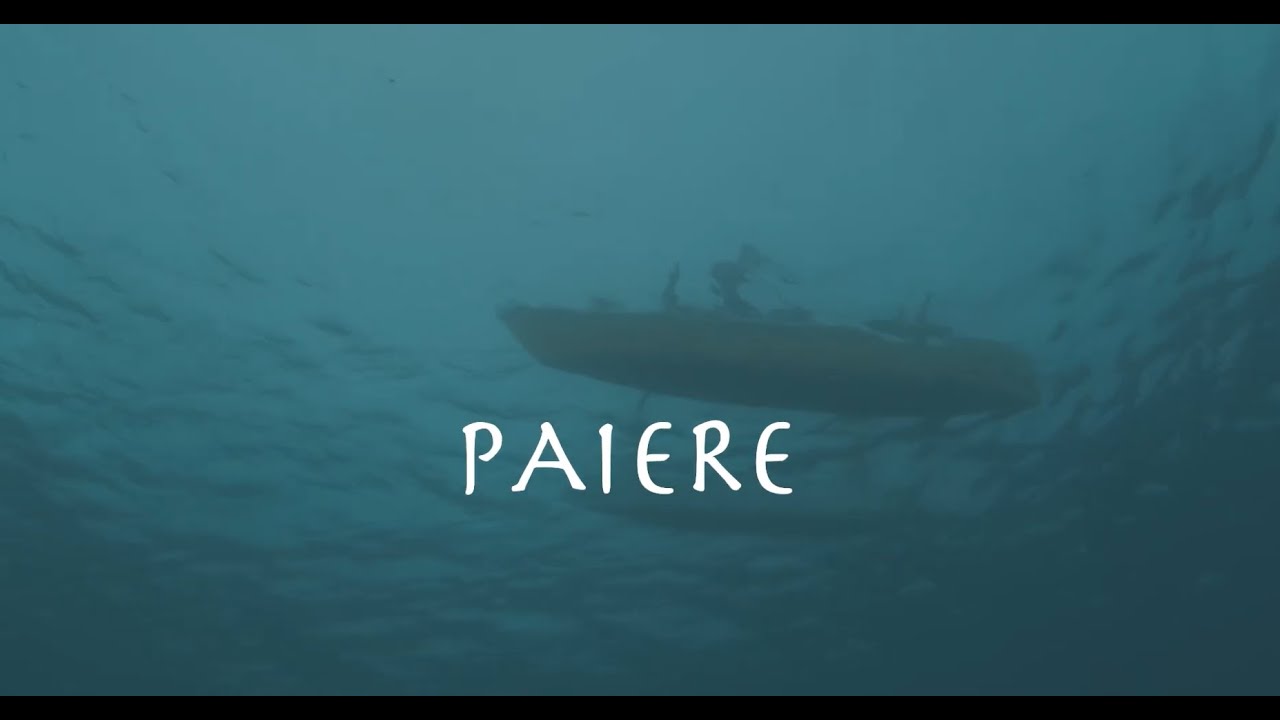 Paiere (canoe) Building Project on Atiu, Cook Islands - YouTube