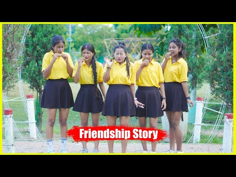 Allah wariyan|Tera Yaar Hoon Main|Friendship Story|RKR Album|Yeh Dosti Hum Nahi Todenge| Best friend
