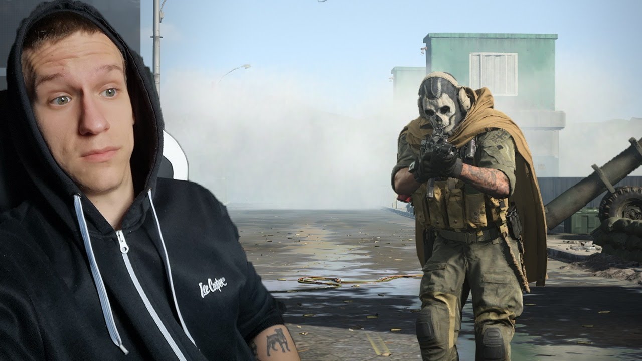 Kmalu Bova Pro Gamerja | Call Of Duty Warzone - YouTube