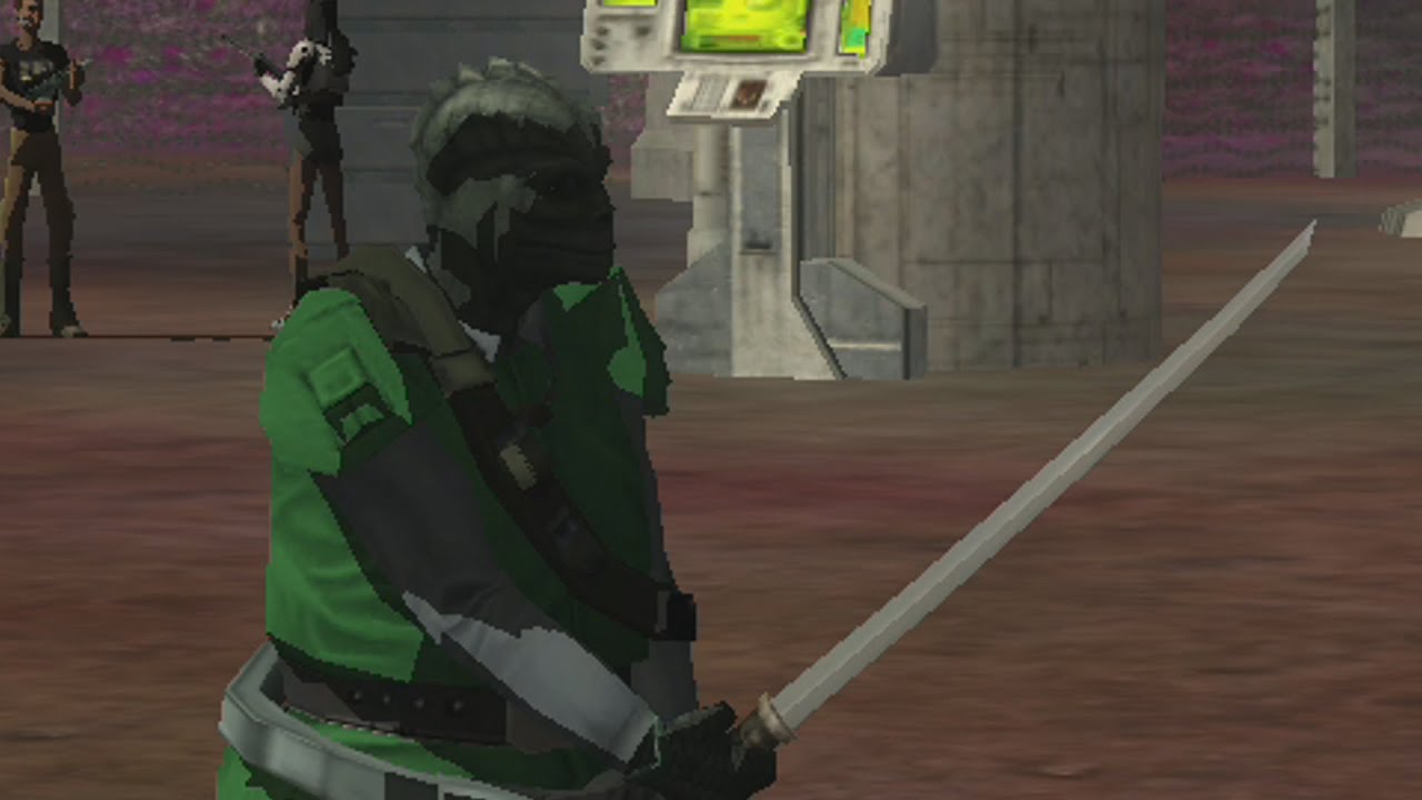 Star Wars Galaxies: Resto 3: Lizard Wars - YouTube