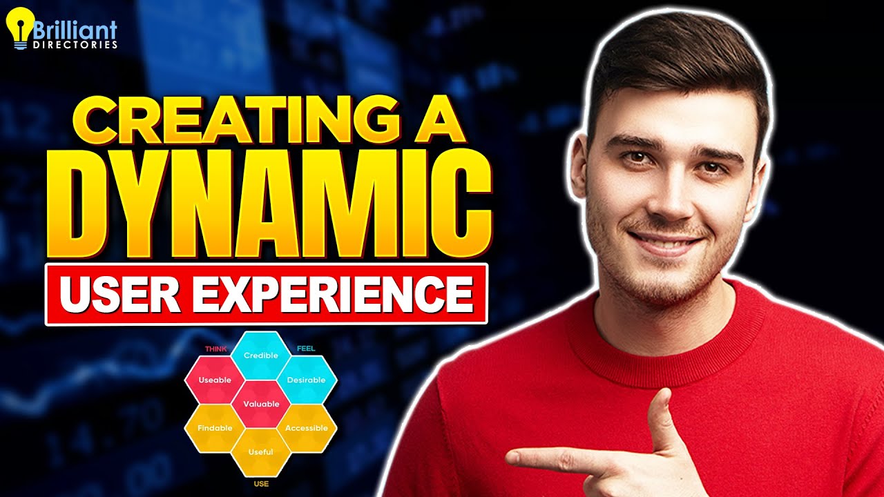 Creating Dynamic User Experience for Each Type of User 🔥 Brilliant ...