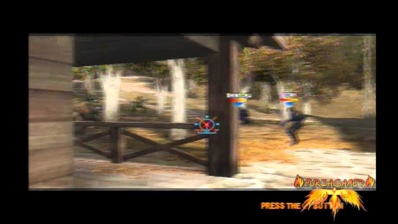 Ghost Squad Gameplay Mission 1 By Furiagamer - YouTube