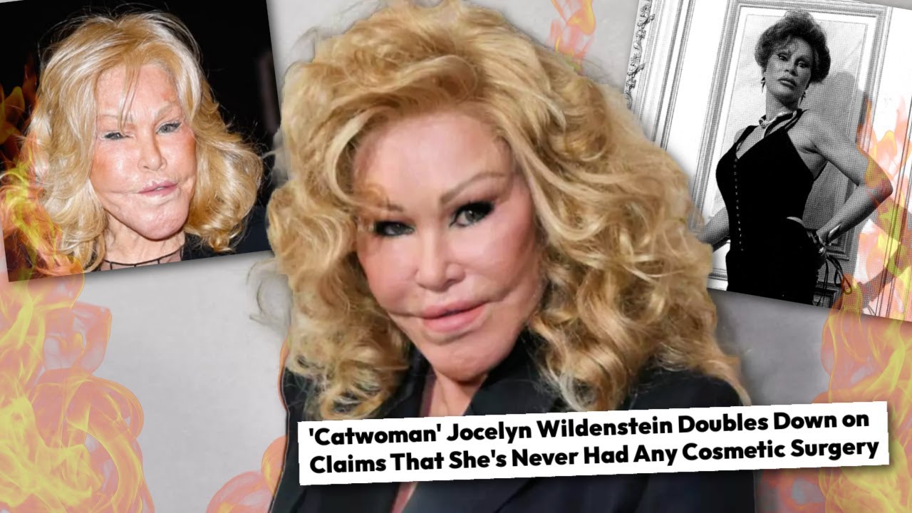 The Infamous CAT WOMAN and Where She is Now - YouTube