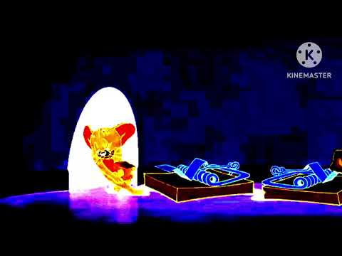 Tom And Jerry Tales intro in G Major 8