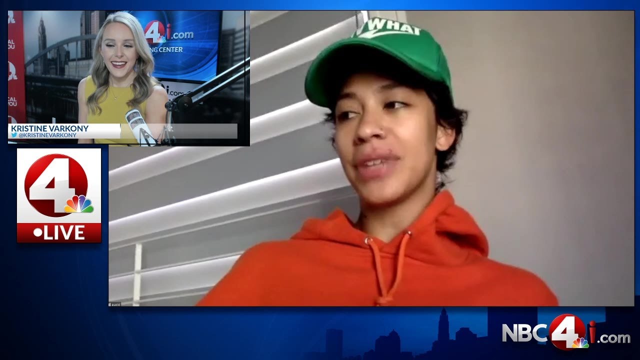 FULL INTERVIEW: Central Ohio native star dancer in Super Bowl halftime ...