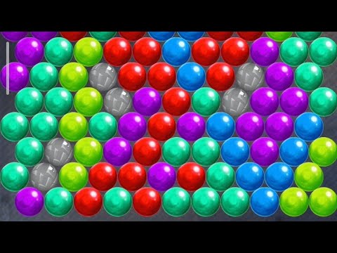 Bubble Shooter - Power Pop Bubbles Gameplay Walkthrough Android - YouTube