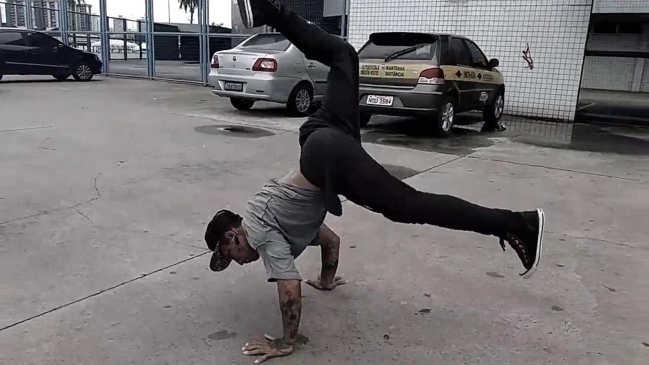 BBOY BOMBERMAN 2019 - YouTube