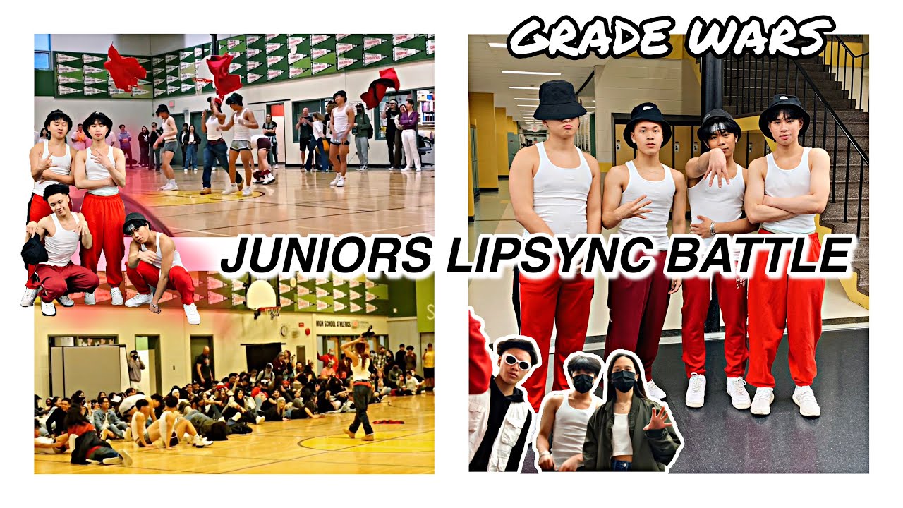 GRADE WARS 2022: lipsync battle performance (nicki minaj, beyoncé ...