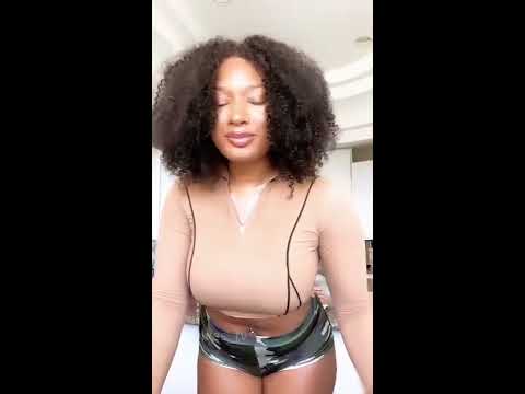 Megan Thee Stallion Twerking Live on Instagram Live!  😍💦