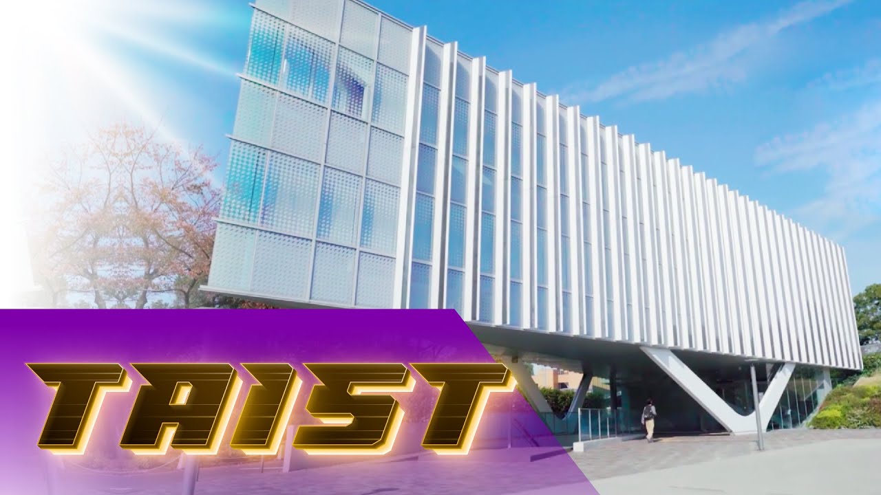 TAIST Tokyo - Tech, Master of Engineering in AI & IoT - YouTube
