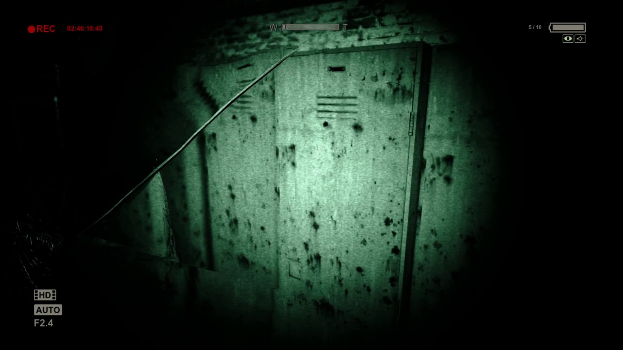 Outlast - Finale Part 1 - Ending Walrider - YouTube