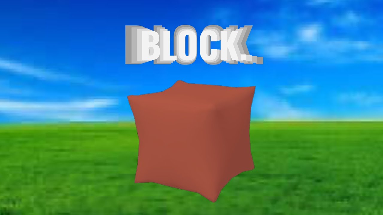 how to place a block in yeeps hide and seek 🤑 - YouTube