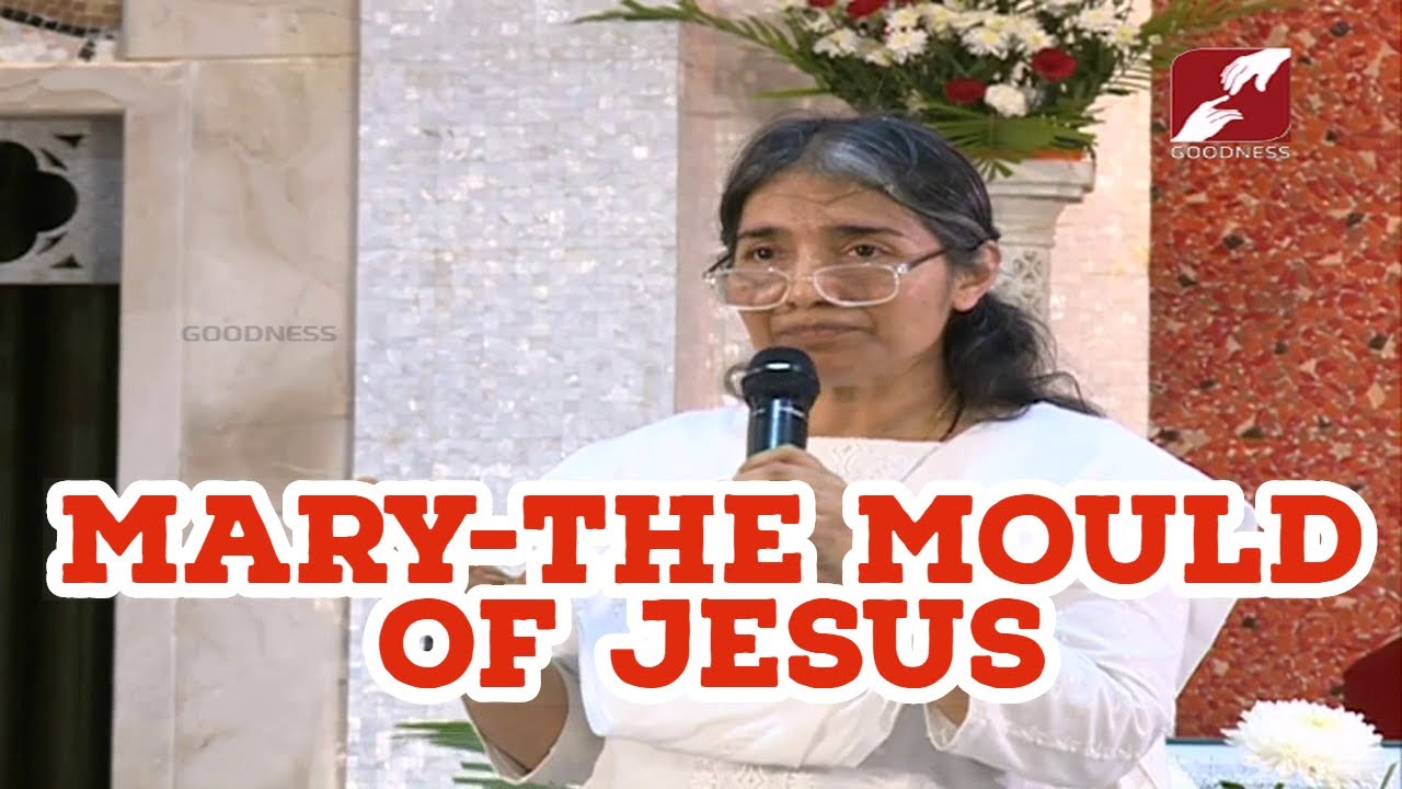 NOV 13, 2019 | STREAMS OF GRACE | MARY-THE MOULD OF JESUS | TERESA LA ...