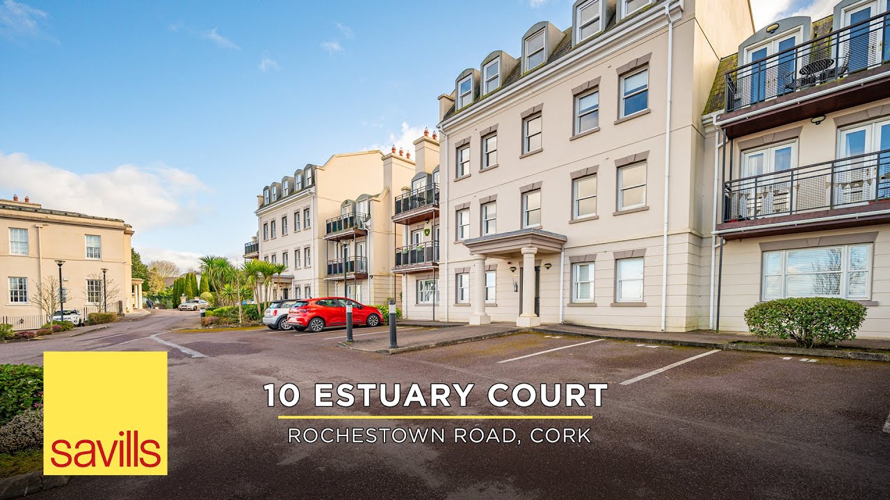 10 Estuary Court, Rochestown Cork - YouTube