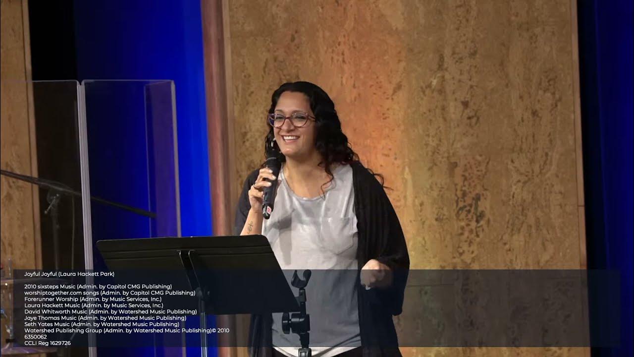 Bramalea Alliance Church LIVE - September 5th Service - YouTube