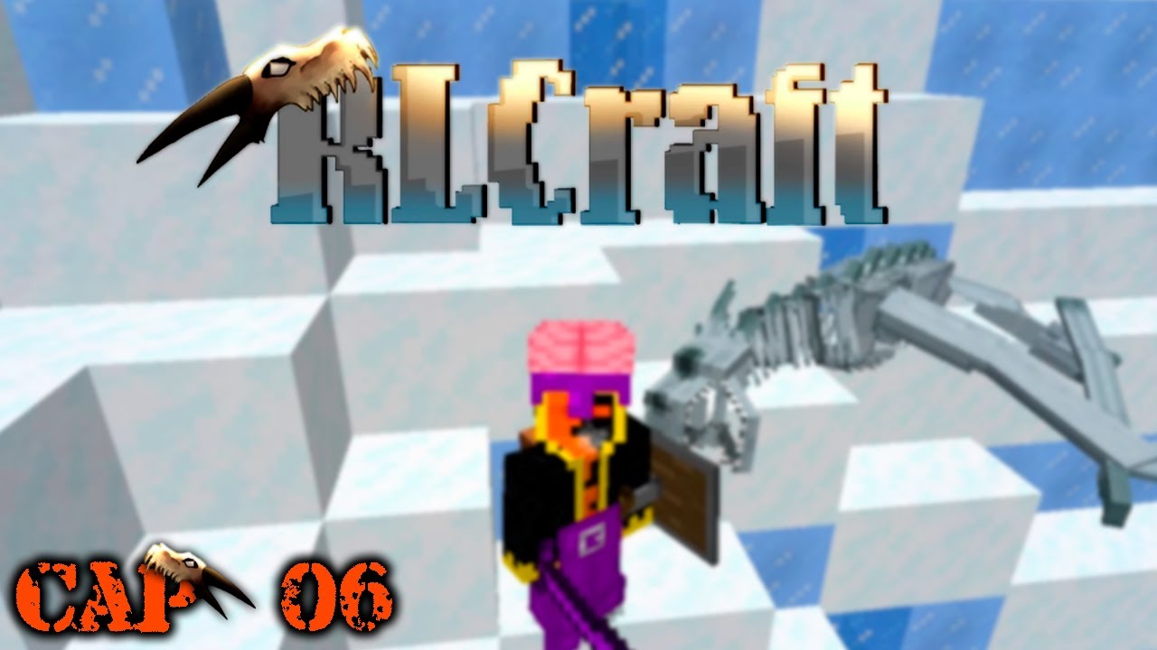 RLcraft - mini dungeon - cap 6 | By Arcano - YouTube