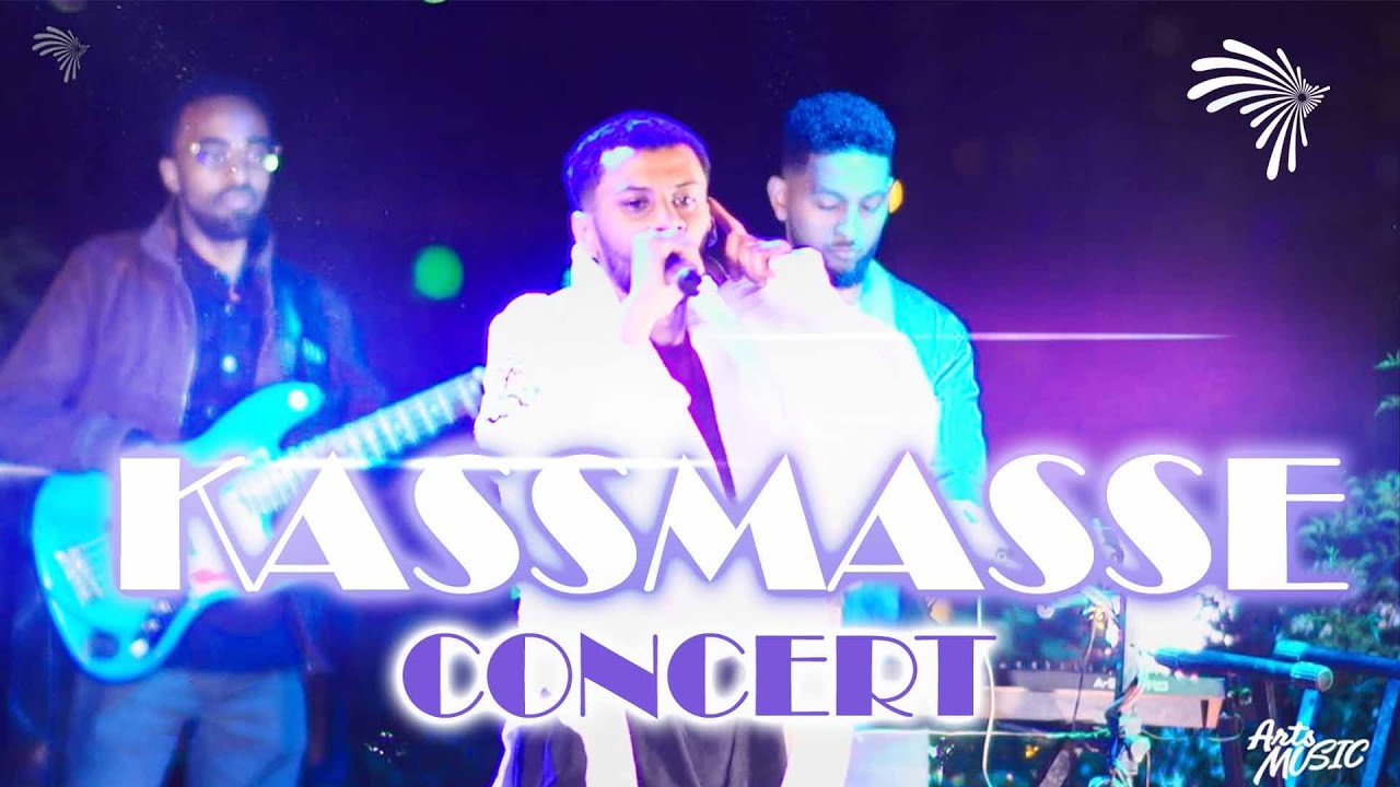 Kassmasse Concert - Arts Music @enjoyed728 - YouTube