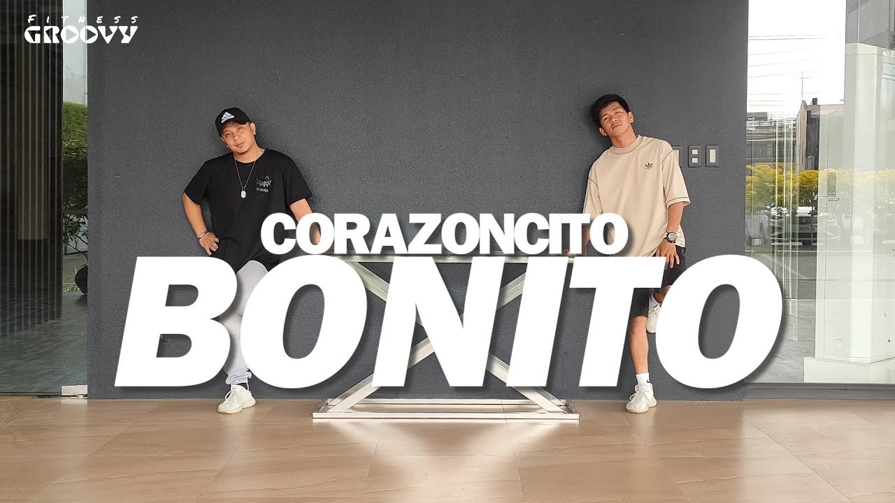 Corazoncito Bonito Pre Cool Bachata | Dance Work Out | Zumba | FITNESS ...