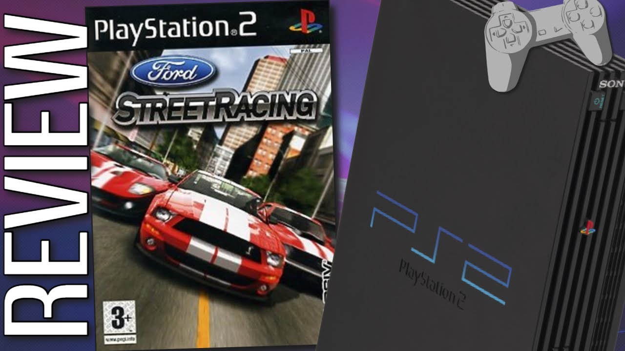 Ford Street Racing PS2 Review - YouTube