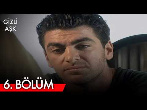 Gizli Aşk 6. Bölüm (HD)