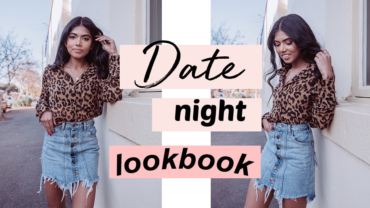 Date Night Lookbook & Outfit Ideas | Pose and Repeat - YouTube