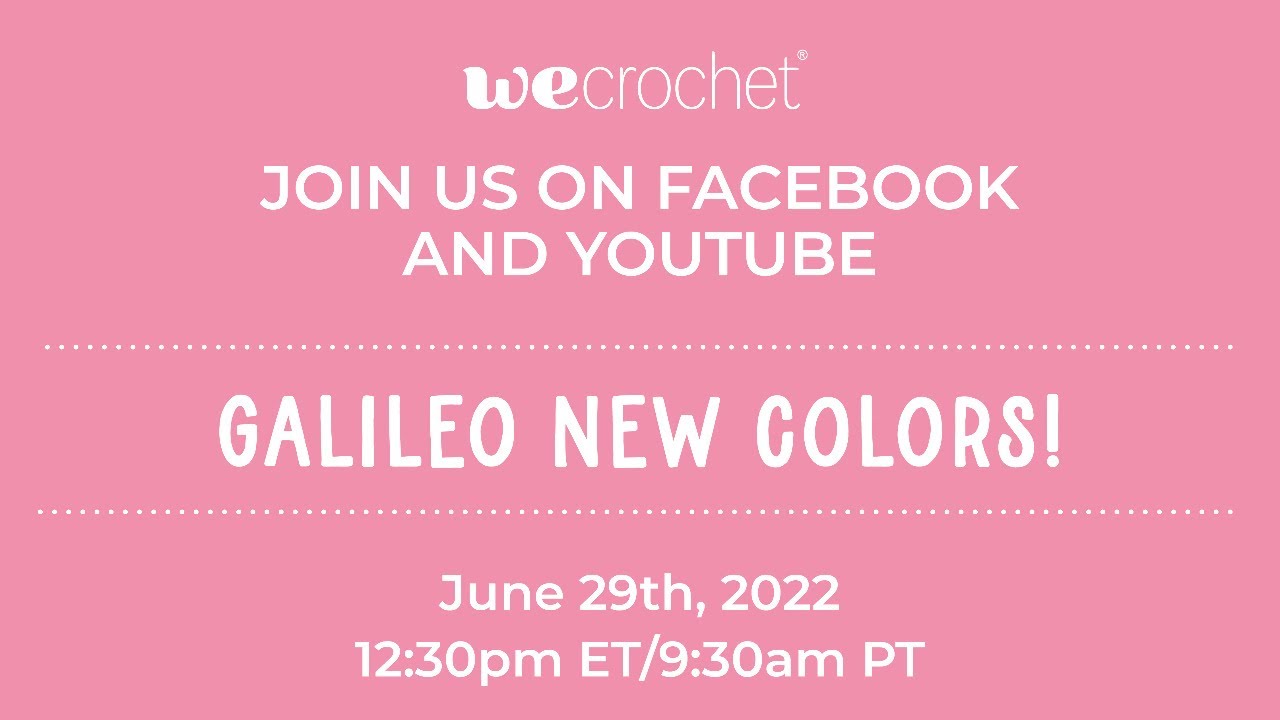 Designer chat about new Galileo Colors - YouTube