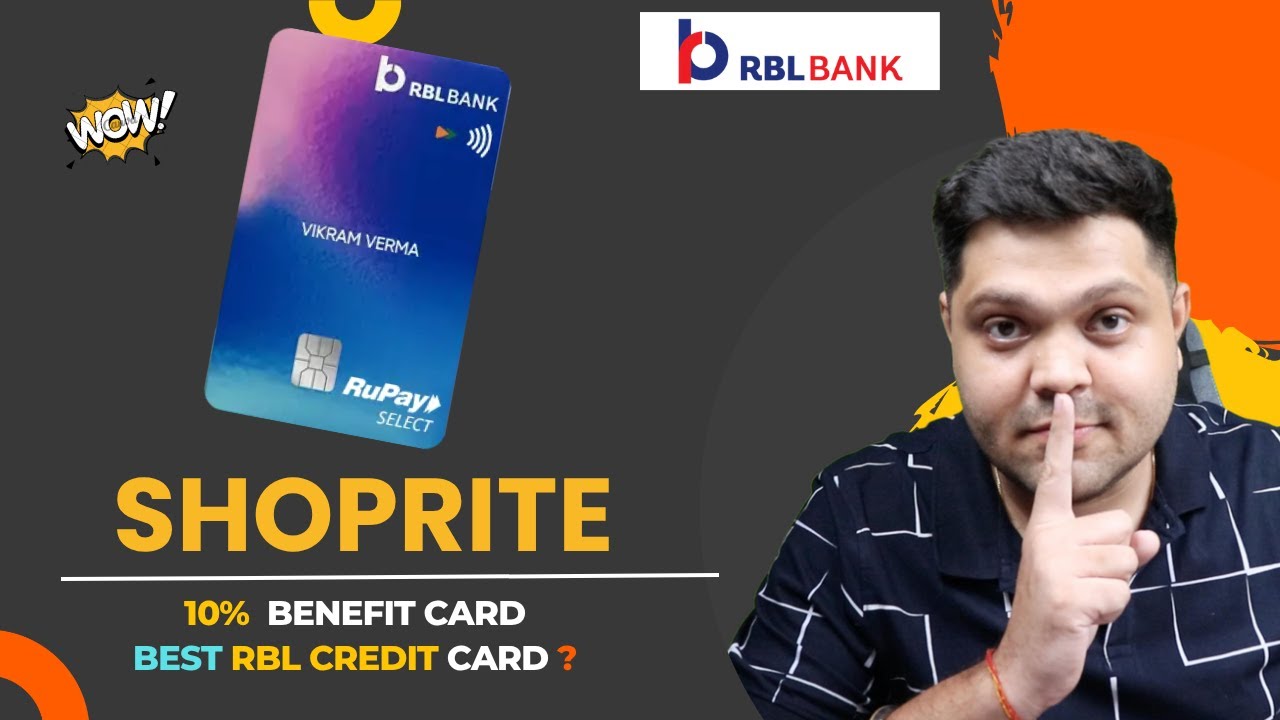 Rbl Shoprite Credit Card Detailed Review 2025 🔥 | benefits & features ...
