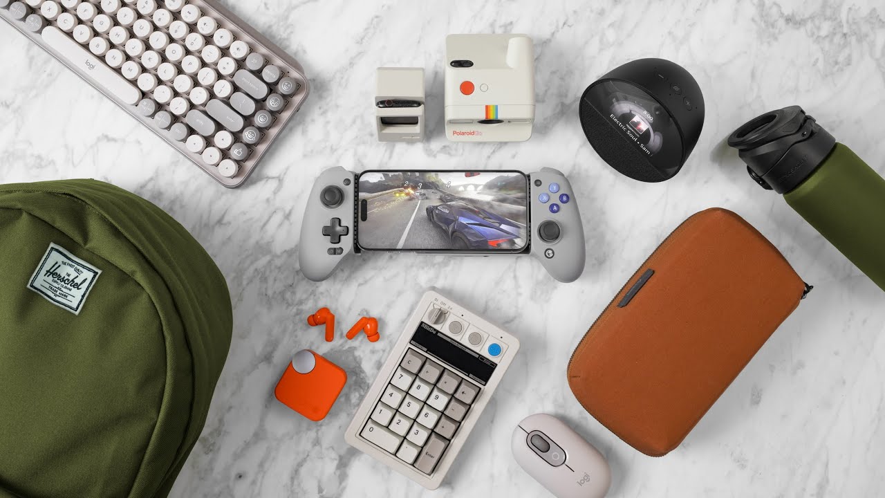 BUDGET Tech UNDER $25/50/75 - Student Edition (2024) - YouTube