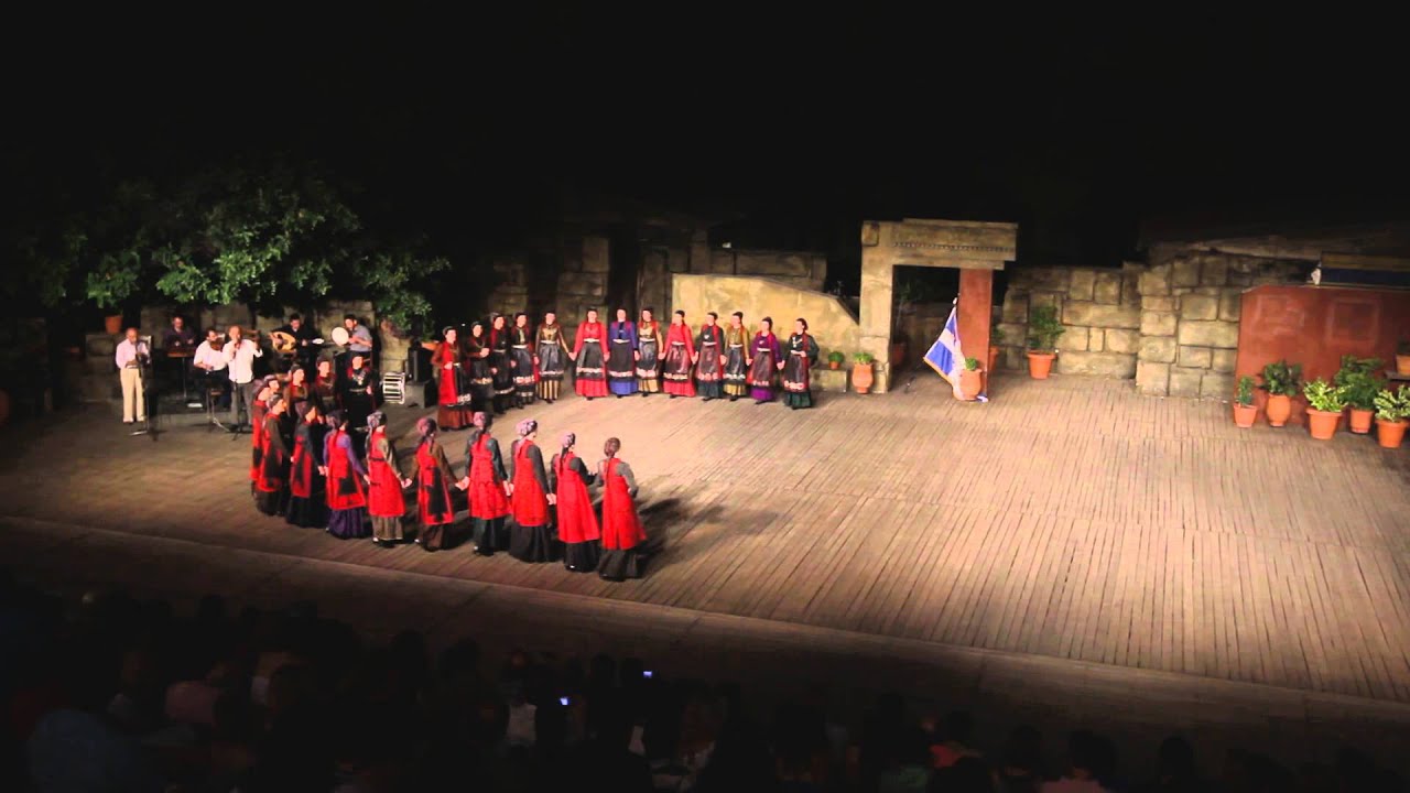 ΑΦΙΕΡΩΜΑ ΣΤΑ 60 ΧΡΟΝΙΑ ΤΟΥ ΘΕΑΤΡΟΥ ΔΟΡΑΣ ΣΤΡΑΤΟΥ: ΦΕΓΓΑΡΟΠΡΟΣΩΠΗ - YouTube