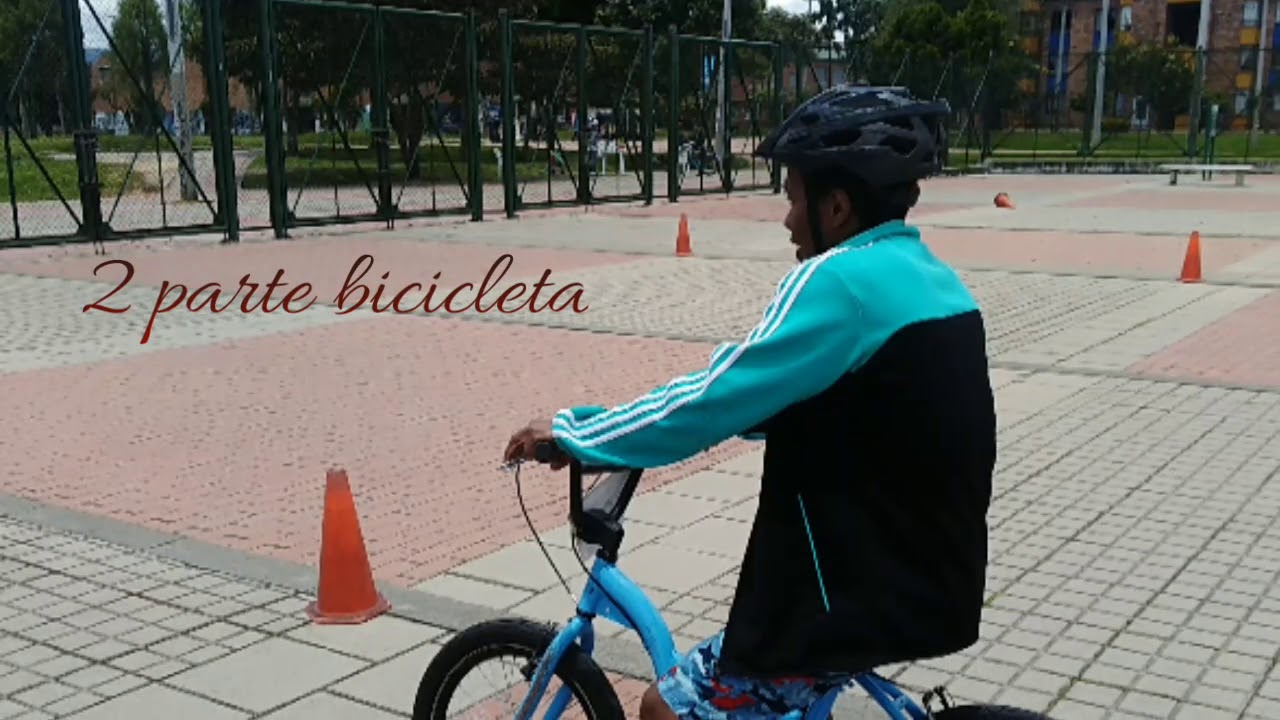 Como Aprender a manejar Bicicleta - YouTube
