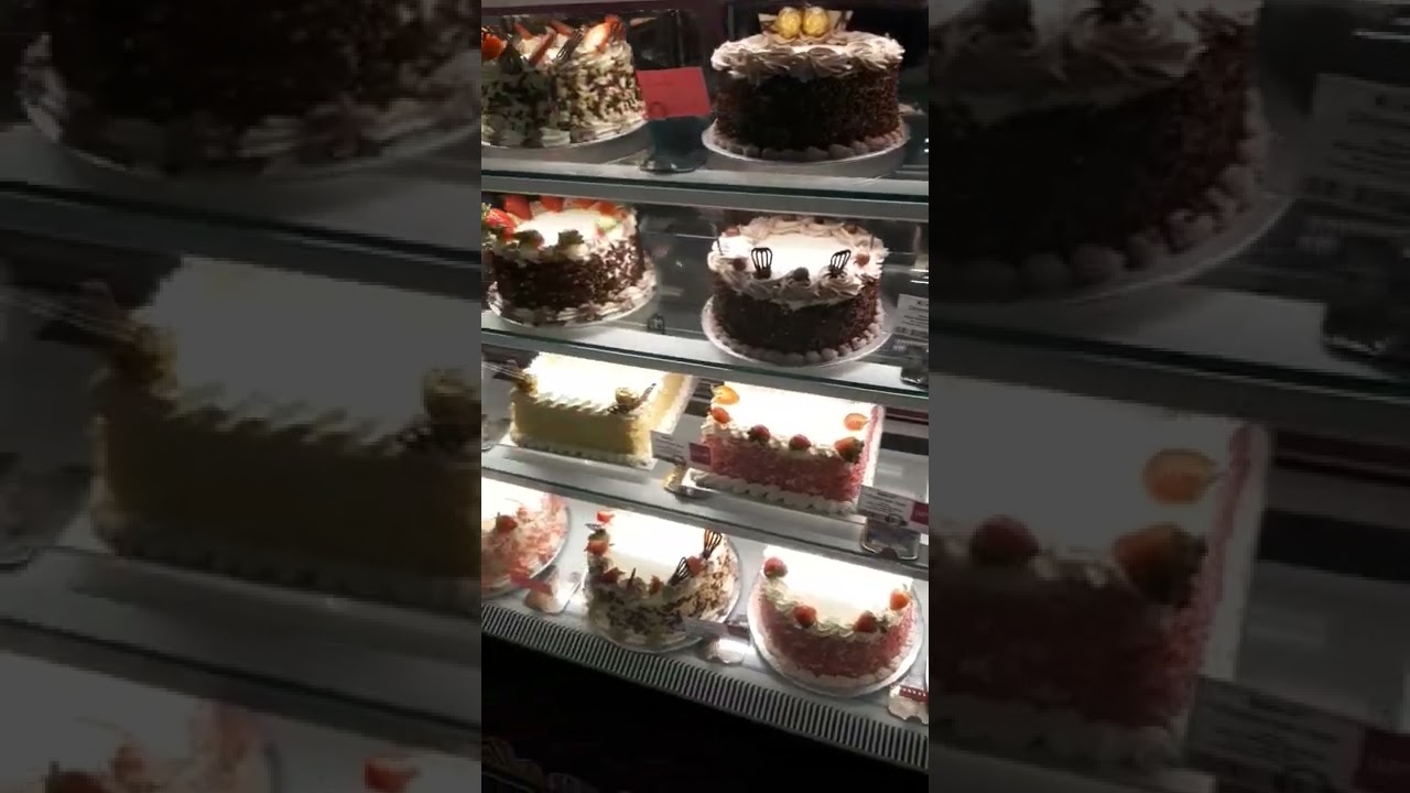 Walsall ASDA cake box - YouTube