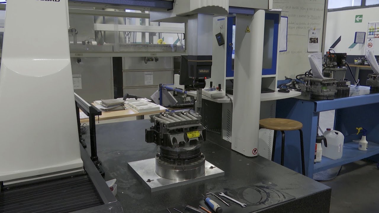 Desarrollos Mecánicos de Precisión-Egile, premio pyme del año en ...