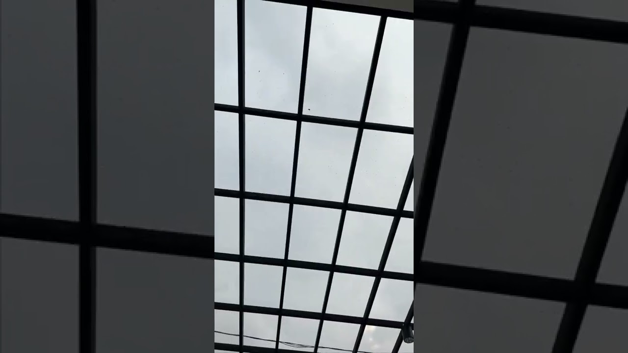 Cari tau biaya pasang kanopi transparan PANEL WPC - YouTube