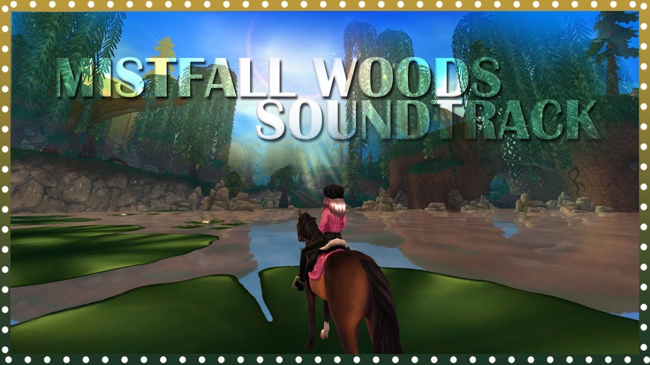 Mistfall Woods Soundtrack #2 | Star Stable - YouTube