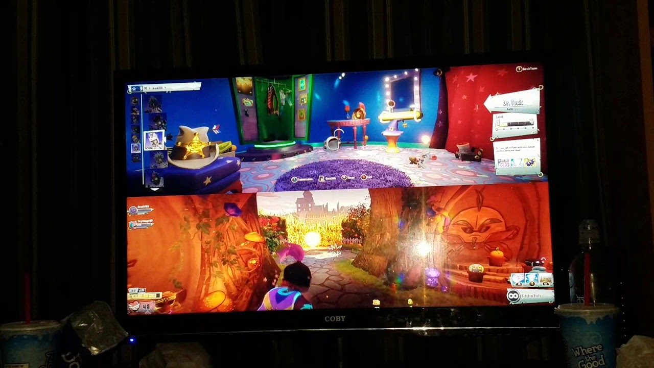 Pvz gw2 infinity time - YouTube