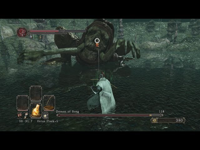 Dark Souls 2 Demon Of Song