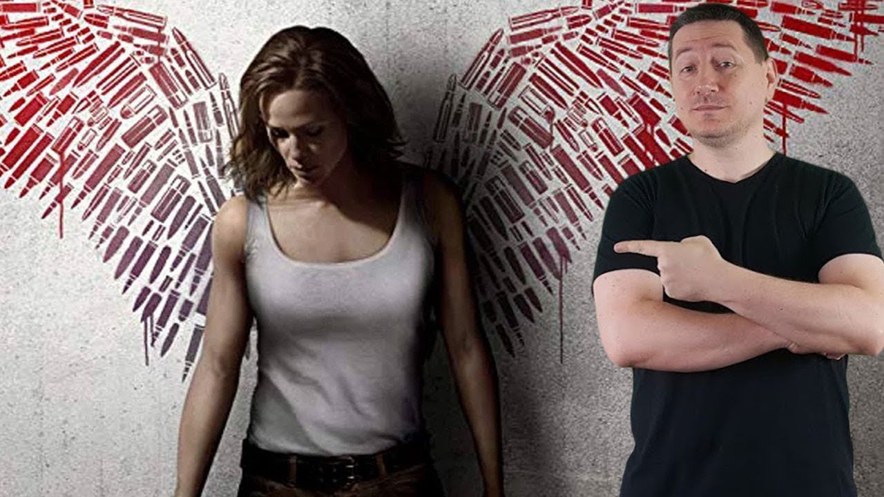 Peppermint (2018) Movie Review - YouTube