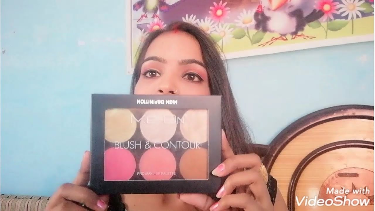 Makeup product review - YouTube