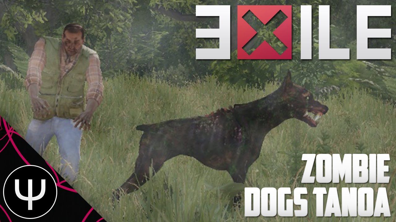 Arma 3 Zombie Dogs - heresup