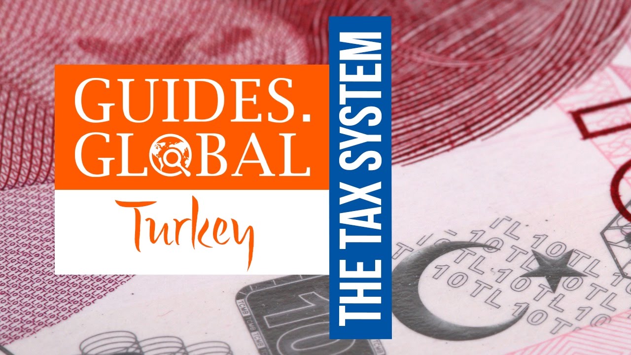 The Tax System in Turkey - YouTube
