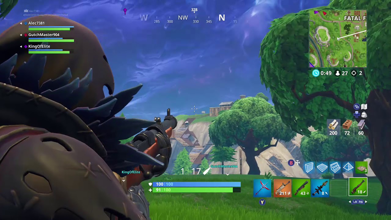 Hunting Rifle 247 - YouTube