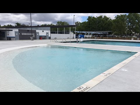 Esparto prepares for launch of new aquatic center, public pool in Tuli ...