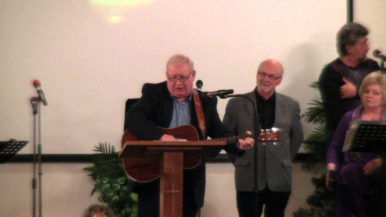 Gene Frazier - Like He said - YouTube