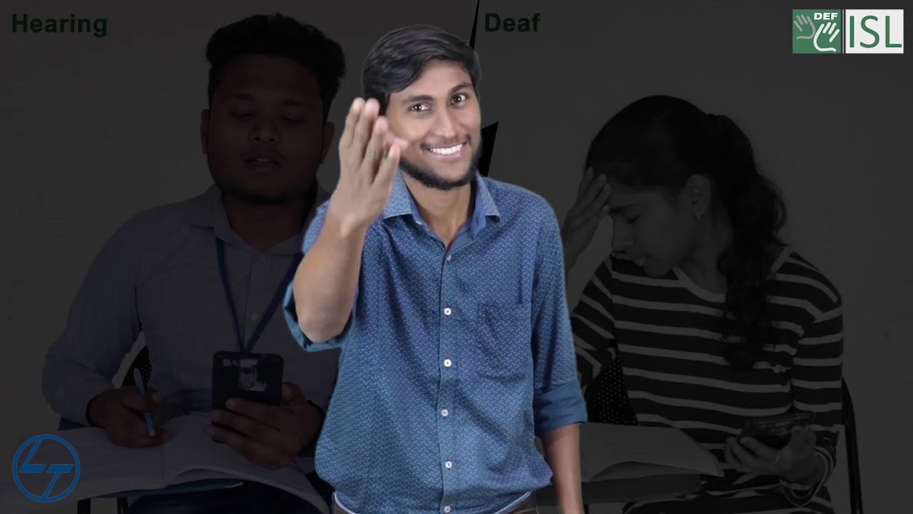 Quick Dictionary App for the Deaf People - YouTube