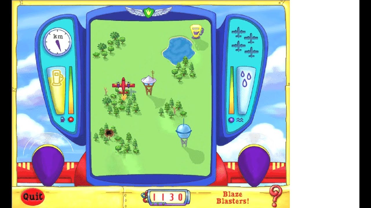 Scholastic's The Magic School Bus Discovers Flight Activity Center ...